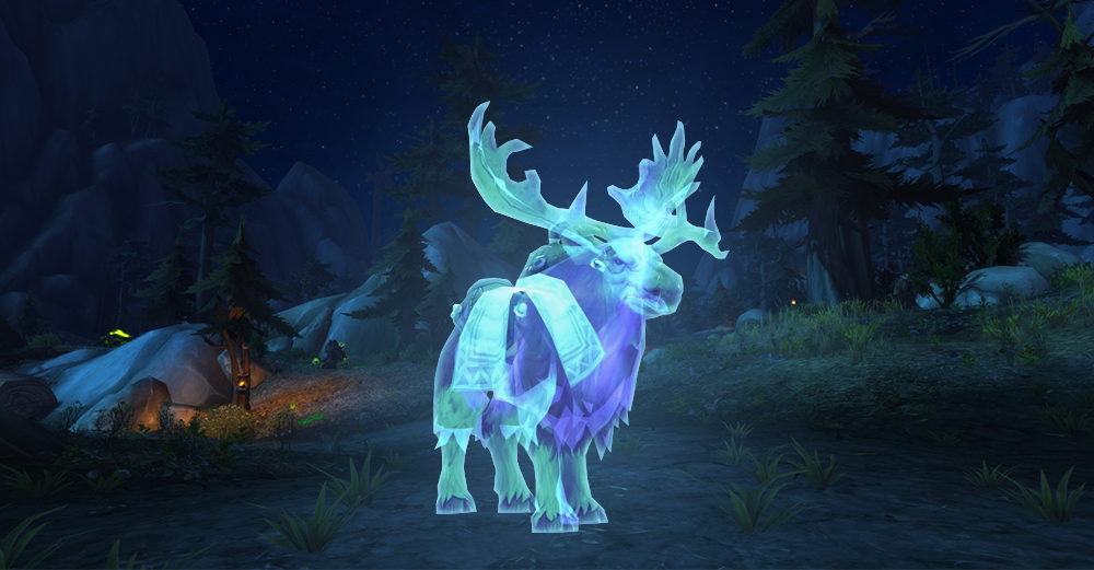 Legion | Archeologia: Jak zdobyć wierzchowca Spirit of Eche'ro - World ...